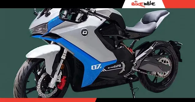 Benelli’s electric motorcycle images leaked ahead of official debut ...