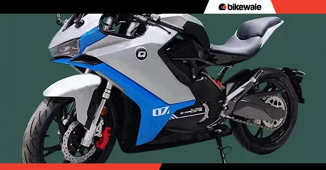 Benelli’s electric motorcycle images leaked ahead of official debut ...