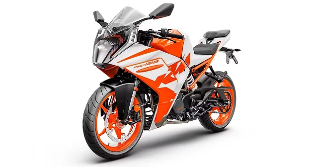 BREAKING! 2021 KTM RC 125 officially revealed; receives multiple ...