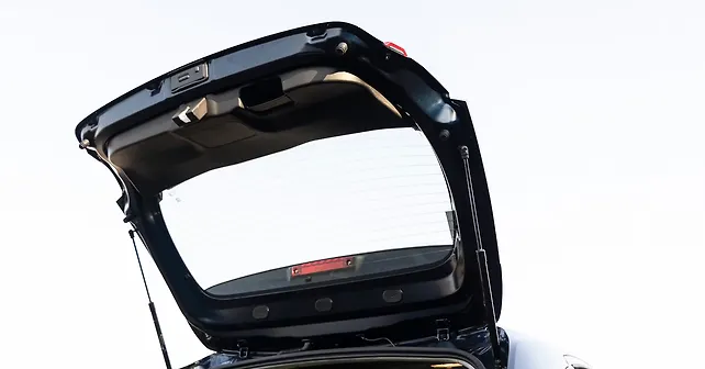 Maruti Baleno Bootspace - CarWale