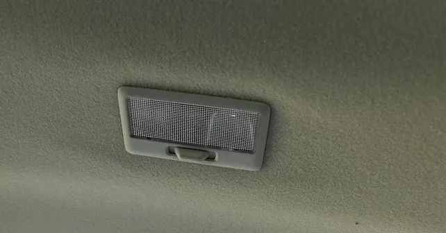 Maruti Baleno Interior Lights - CarWale