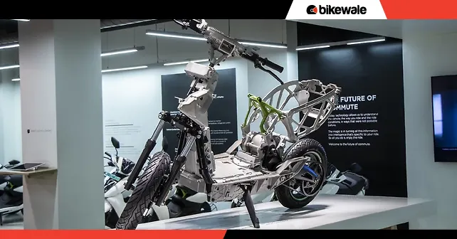 Ather might be working on an affordable e-scooter - BikeWale