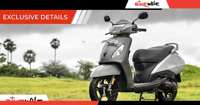 EXCLUSIVE: New TVS Jupiter 125, Fiero 125 launch soon - BikeWale