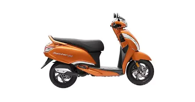 Images of TVS Jupiter 125 - BikeWale