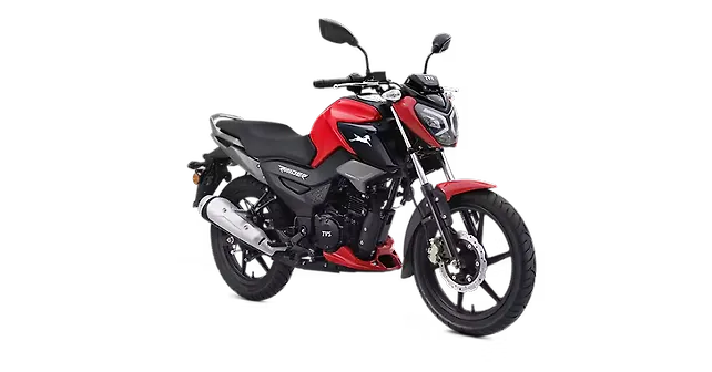 Tvs Bikes New Models