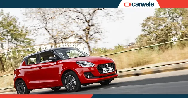 Top-five compact hatchbacks sold in the country in August 2021 - CarWale