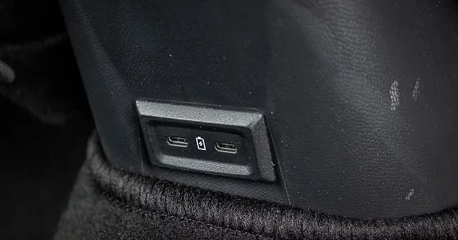 Citroen C3 Charging Ports - CarWale