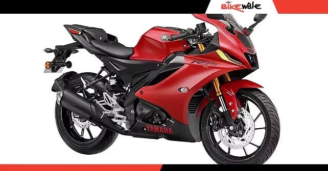 All-new Yamaha YZF R15 V4 launched in five colour options - BikeWale
