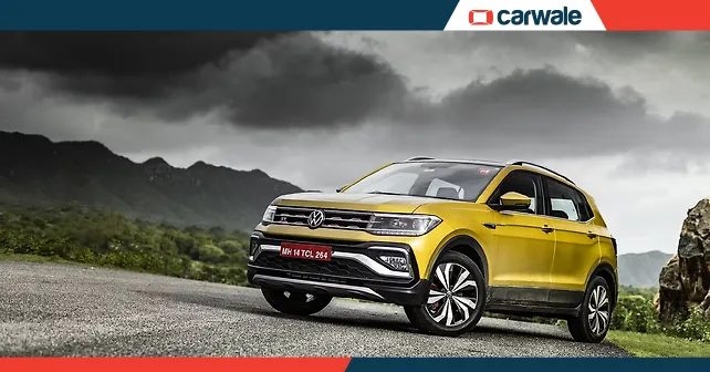 Volkswagen Taigun launched: All you need to know - CarWale