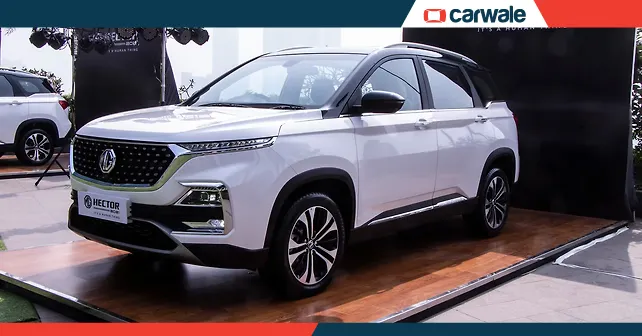 MG Hector Super variant discontinued; select diesel variants get ...