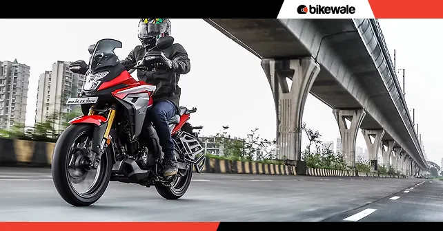 New Honda CB200X: Review Image Gallery - BikeWale