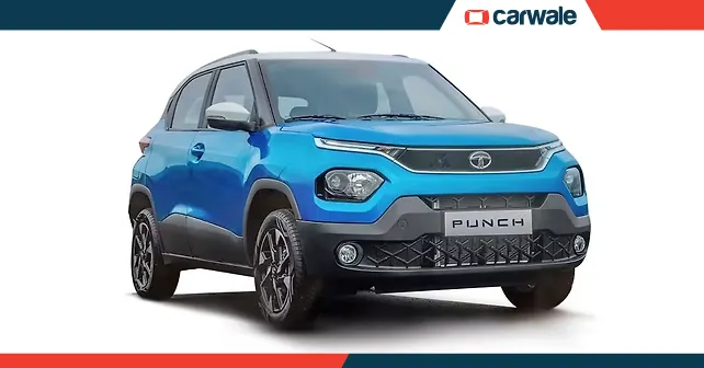 New Tata Punch engine specs leaked; to get traction pro mode in AMT ...