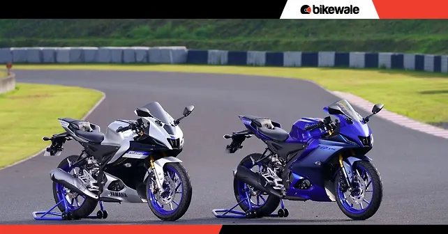 New Yamaha R15 V4: Image Gallery - BikeWale