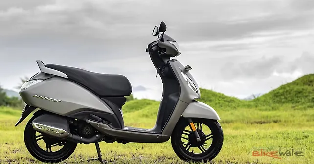 TVS releases new teaser ahead of October 7 launch - BikeWale