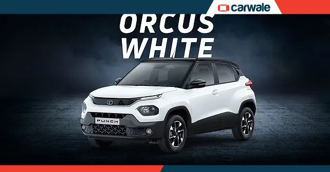 2021 Tata Punch: Variants explained - CarWale