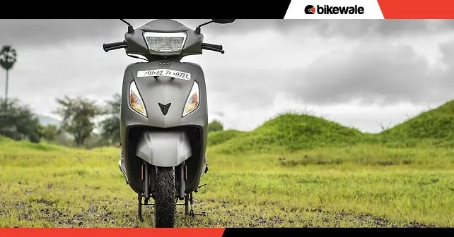 New TVS 125cc scooter India launch tomorrow; to rival Suzuki Access 125 ...