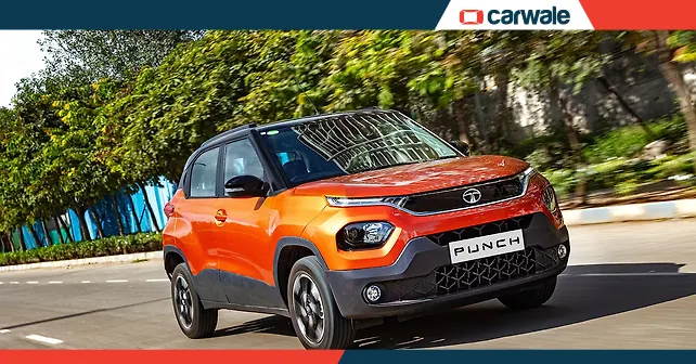 Tata Punch first drive review and video to go live tomorrow - CarWale
