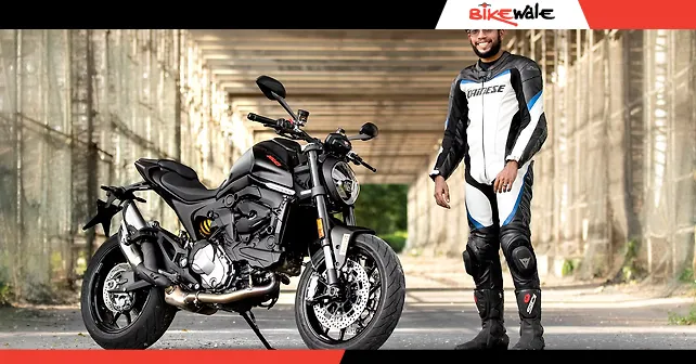2021 Ducati Monster: First Ride Review - BikeWale