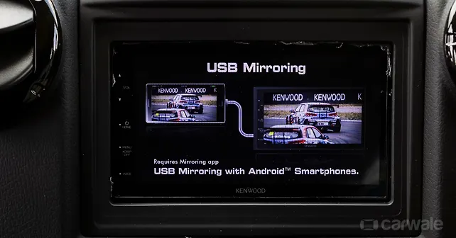 Force Motors Gurkha [2021-2024] Instrument Cluster - CarWale