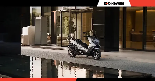 New BMW C 400 GT: Top 5 Highlights - BikeWale