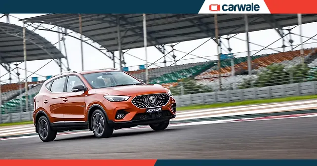 MG Astor launched: All you need to know - CarWale