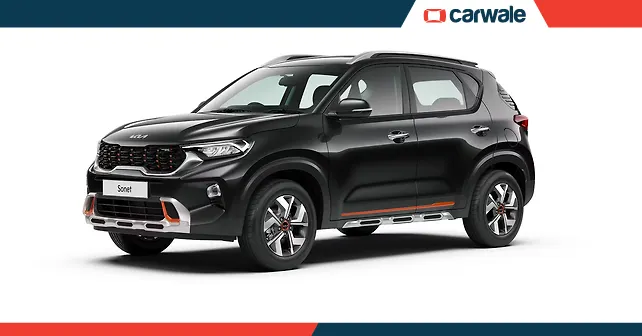 Kia Sonet First Anniversary Edition launched: Top-feature highlights - CarWale