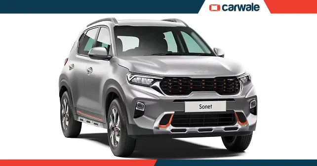 Kia Sonet Anniversary Edition - Top 5 changes - CarWale