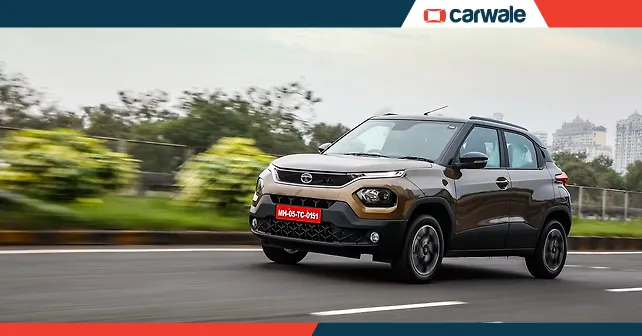 Tata Punch to roll on Apollo tyres - CarWale