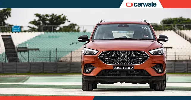 MG Astor launched: Why should you buy? - CarWale