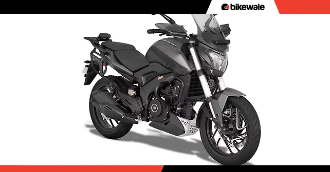 New Bajaj Dominar 400 with factory-fitted touring accessories launched ...
