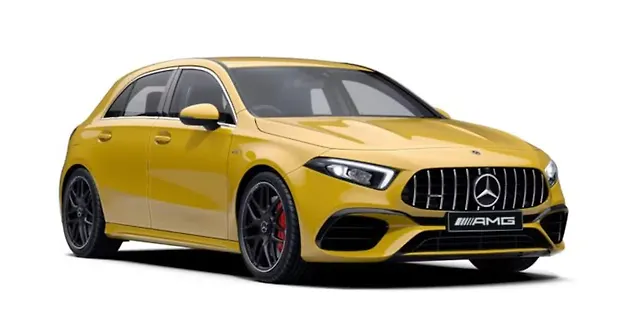 Mercedes-Benz AMG A45 Price - Images, Colours & Reviews - CarWale