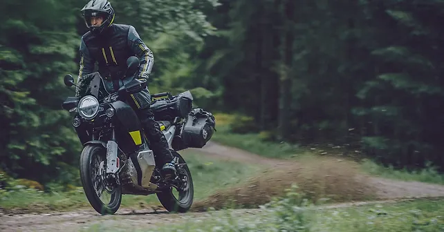 All-new Husqvarna Norden 901 adventure tourer fully revealed - BikeWale