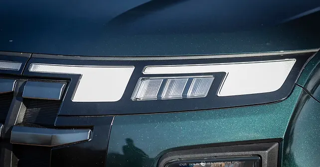 Hyundai Creta Head Light And Tail Lights - CarWale