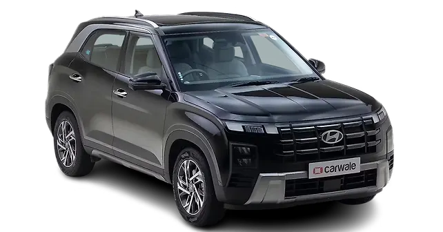 Hyundai Creta Price - Images, Colours & Reviews - CarWale