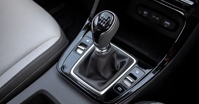 Hyundai Creta Gear - CarWale