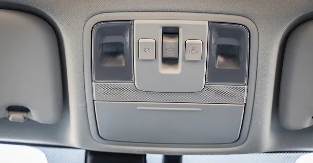 Hyundai Creta Sunroof - CarWale