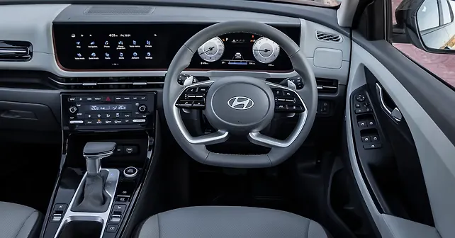 Hyundai Creta Steering Wheel - CarWale