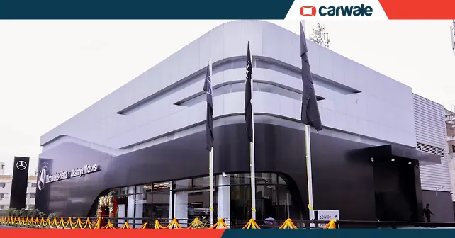 Mercedes-Benz India opens new workshop in Bengaluru - CarWale