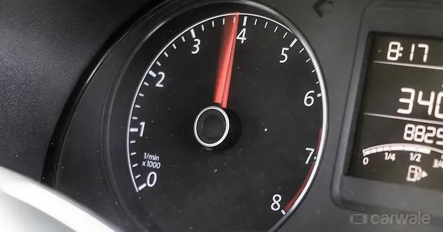 Volkswagen Polo Instrument Cluster - CarWale