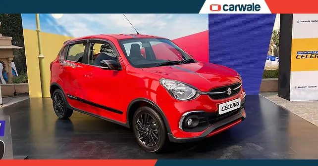 New Maruti Suzuki Celerio accessory packs detailed CarWale