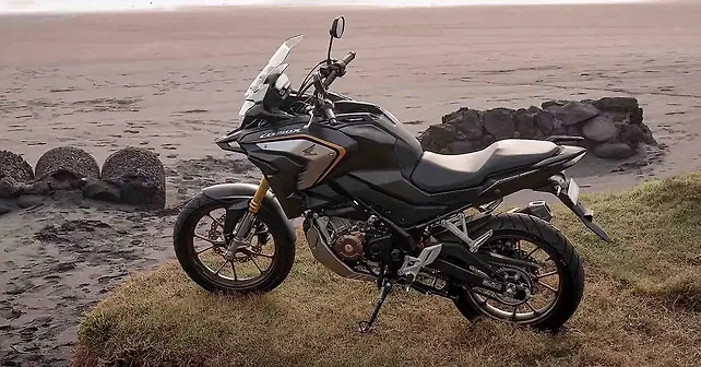 New Honda CB150X: Details Explained - BikeWale