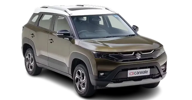 Maruti Brezza Price - Images, Colours & Reviews - CarWale