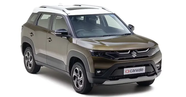 Maruti Brezza Price - Images, Colours & Reviews - CarWale