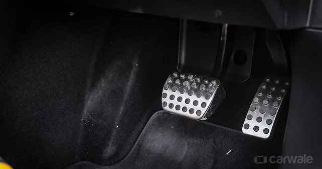 Mercedes-Benz AMG A45 S [2021-2023] Gear - CarWale