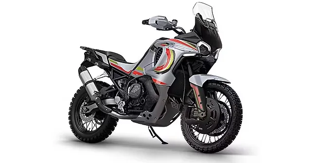 MV Agusta takes wraps off new 930cc adventure tourer - BikeWale