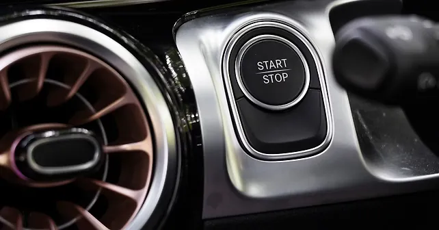 Mercedes-Benz EQB Doors And Controls - CarWale