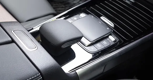 Mercedes-Benz EQB Gear - CarWale