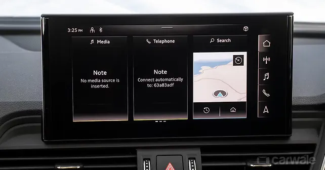 Audi Q5 Infotainment - CarWale