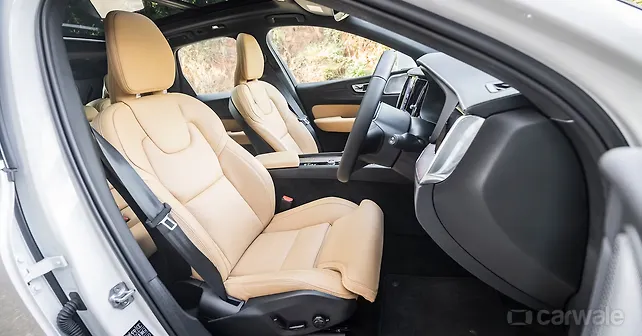 Volvo XC60 [2021-2022] Seats - CarWale