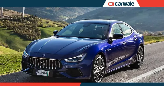 Maserati Hybrid range introduced in India; prices start at Rs 1.20 ...